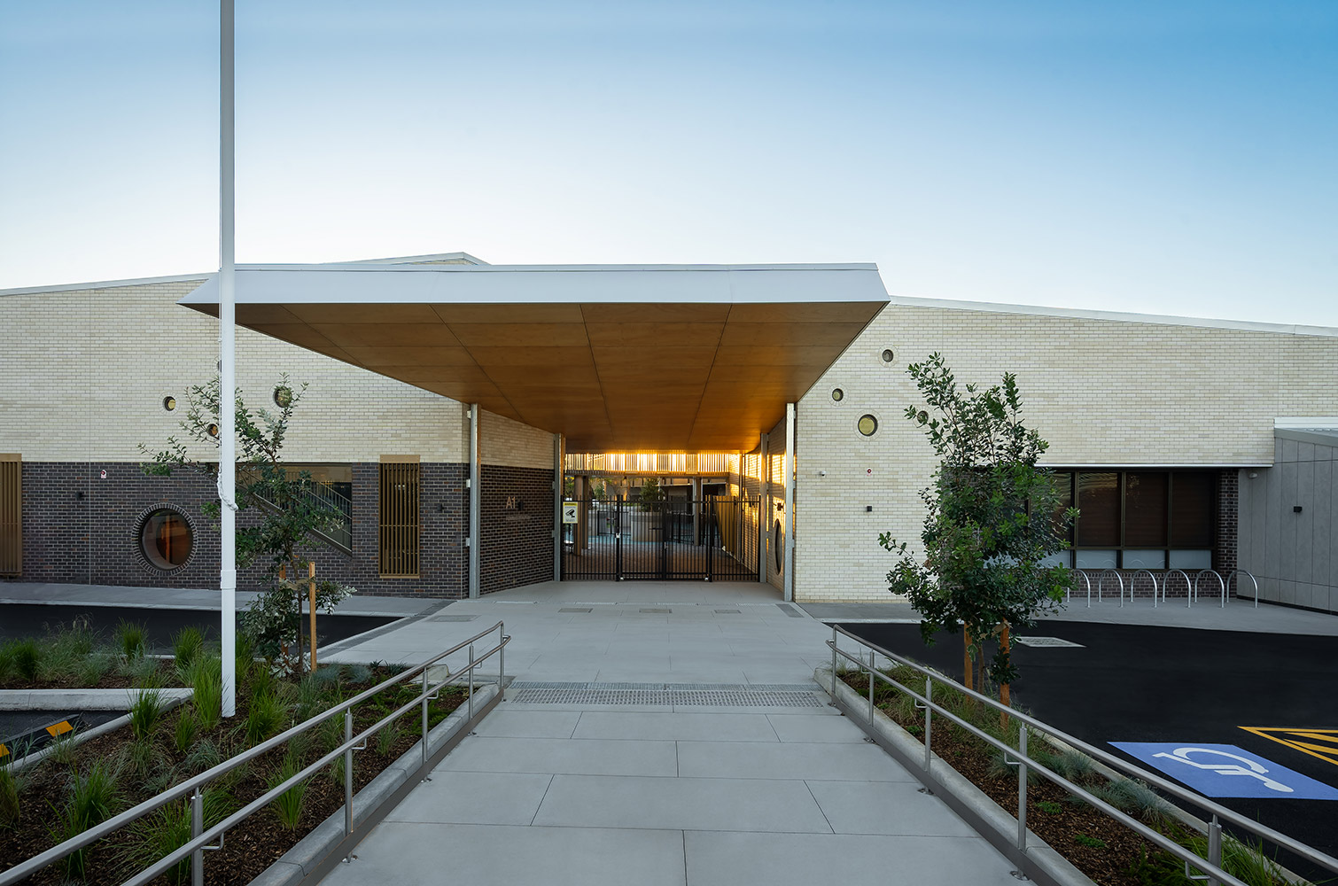 Western Sydney + Wollongong Schools - Hayball