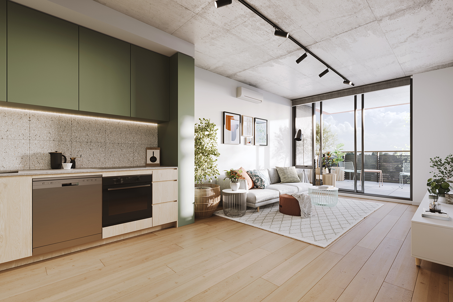 346-350 Macaulay Road - Hayball