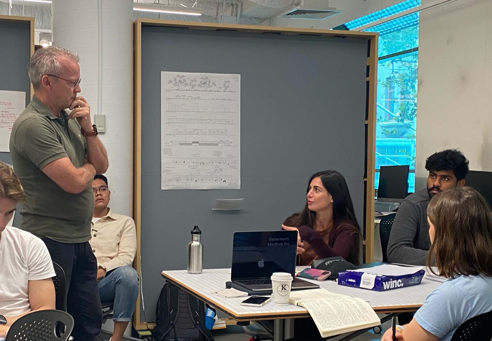 12_After-School_UTS_Common_Campus_Masterclass — Hayball