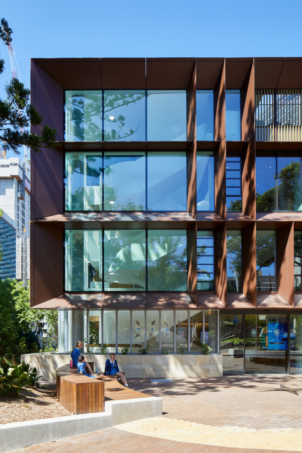 Community, Adaptability and a Proud Heritage at Hayball’s Scientia ...