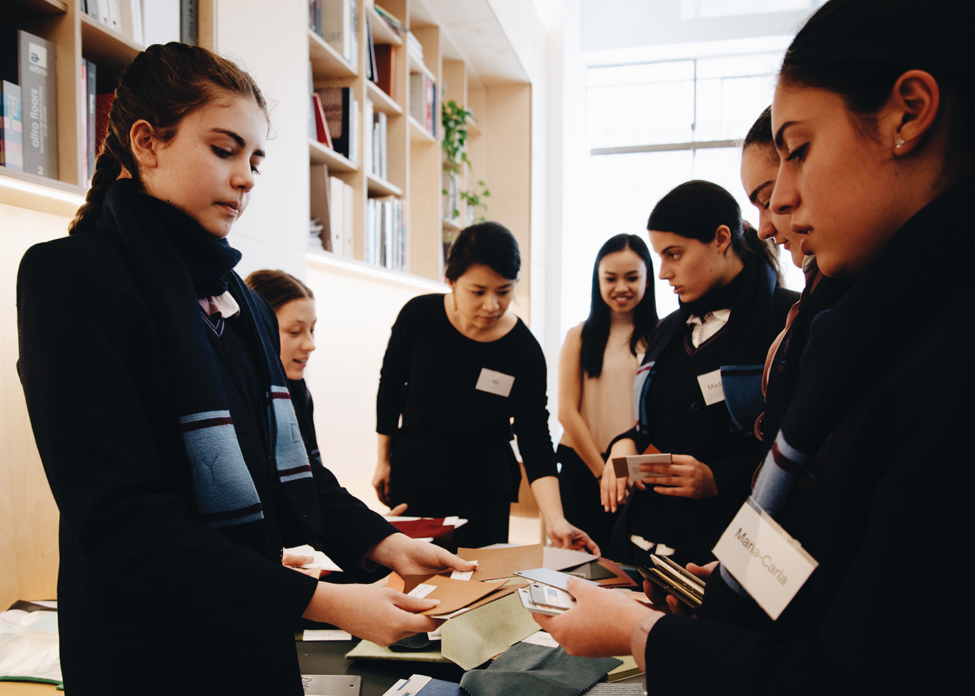 Educator for an Hour: Why Hayball is sending architects back to school ...