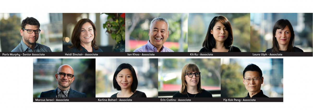 Staff Promotions - Hayball