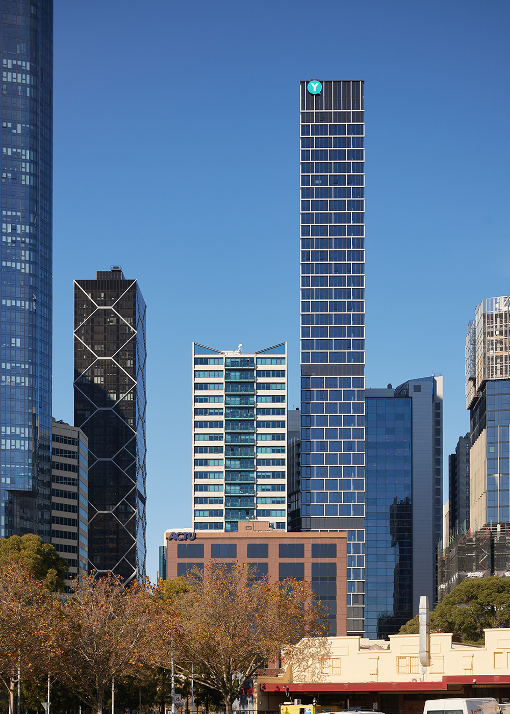 183 A’Beckett Street Student Accommodation - Hayball