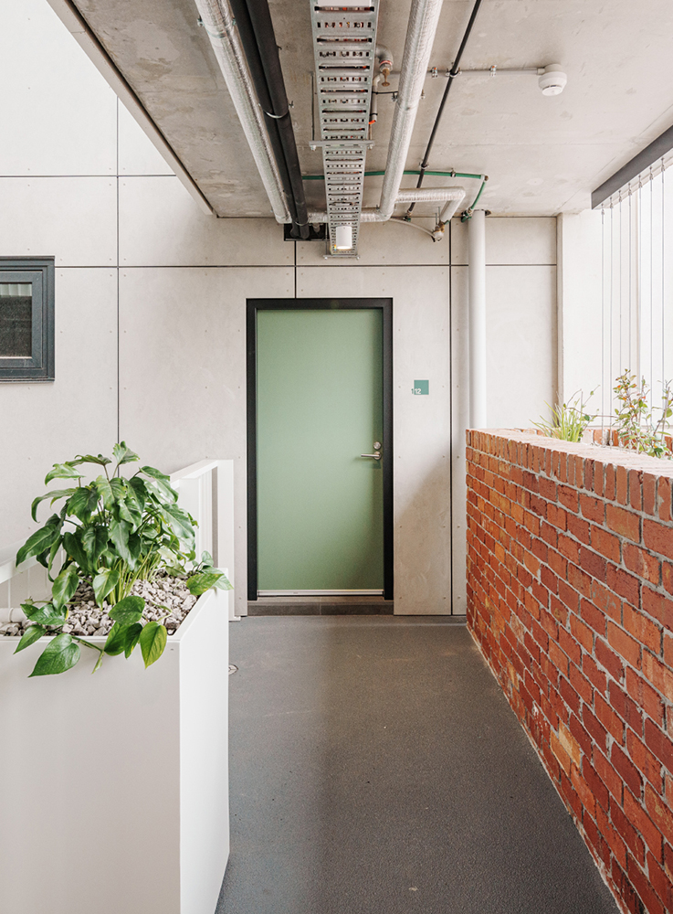 Assemble 15 Thompson Street, Kensington - Hayball