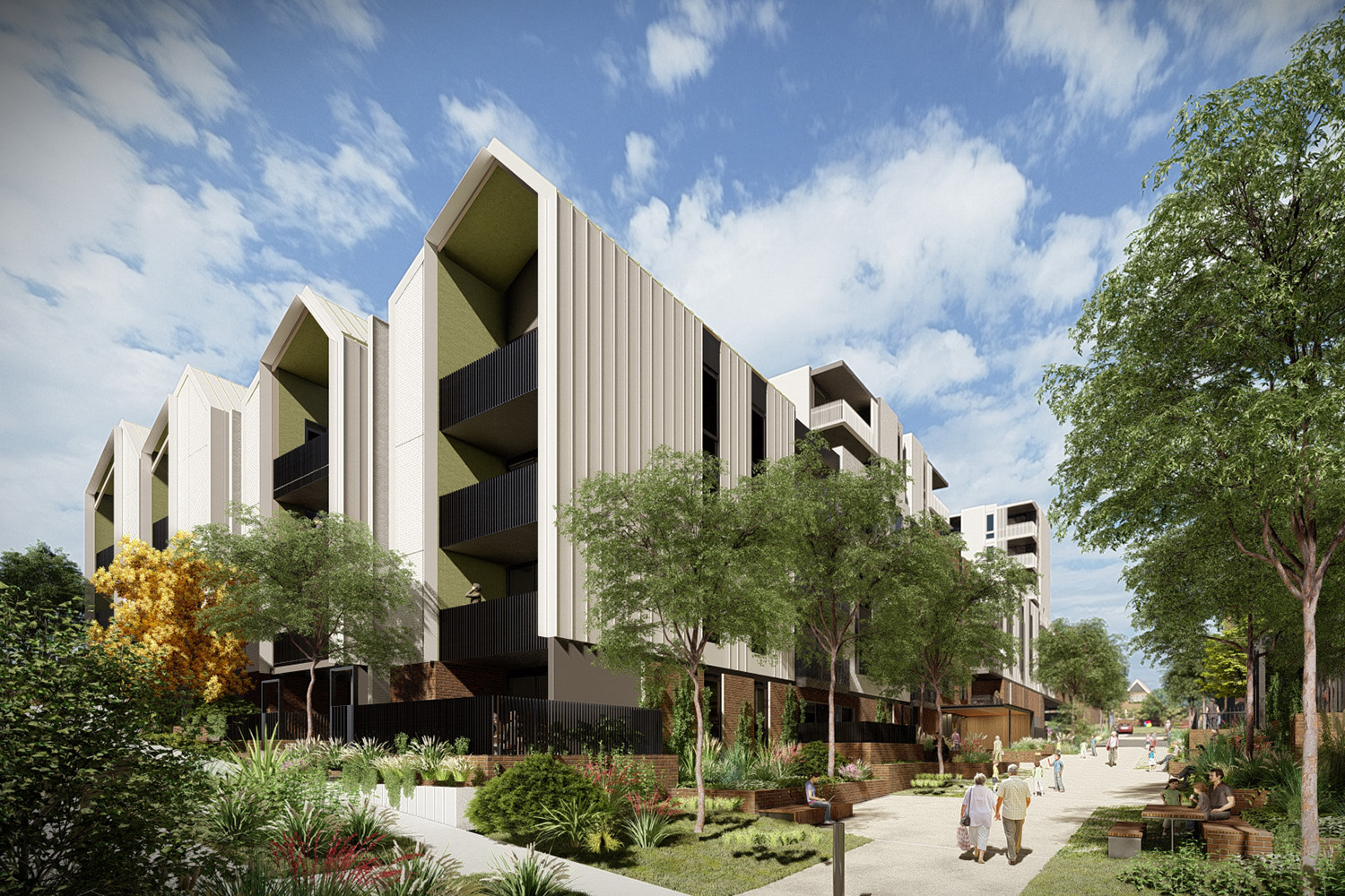 Bills Street - Hayball