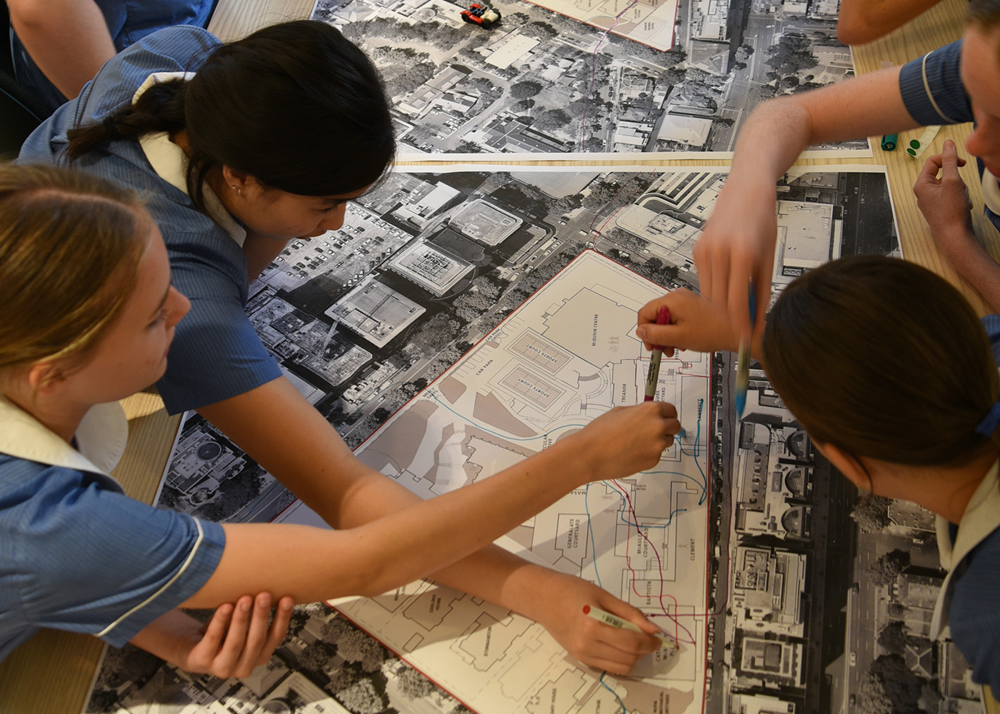 Why Your School’s Master Plan Must be Front and Centre | Article - Hayball