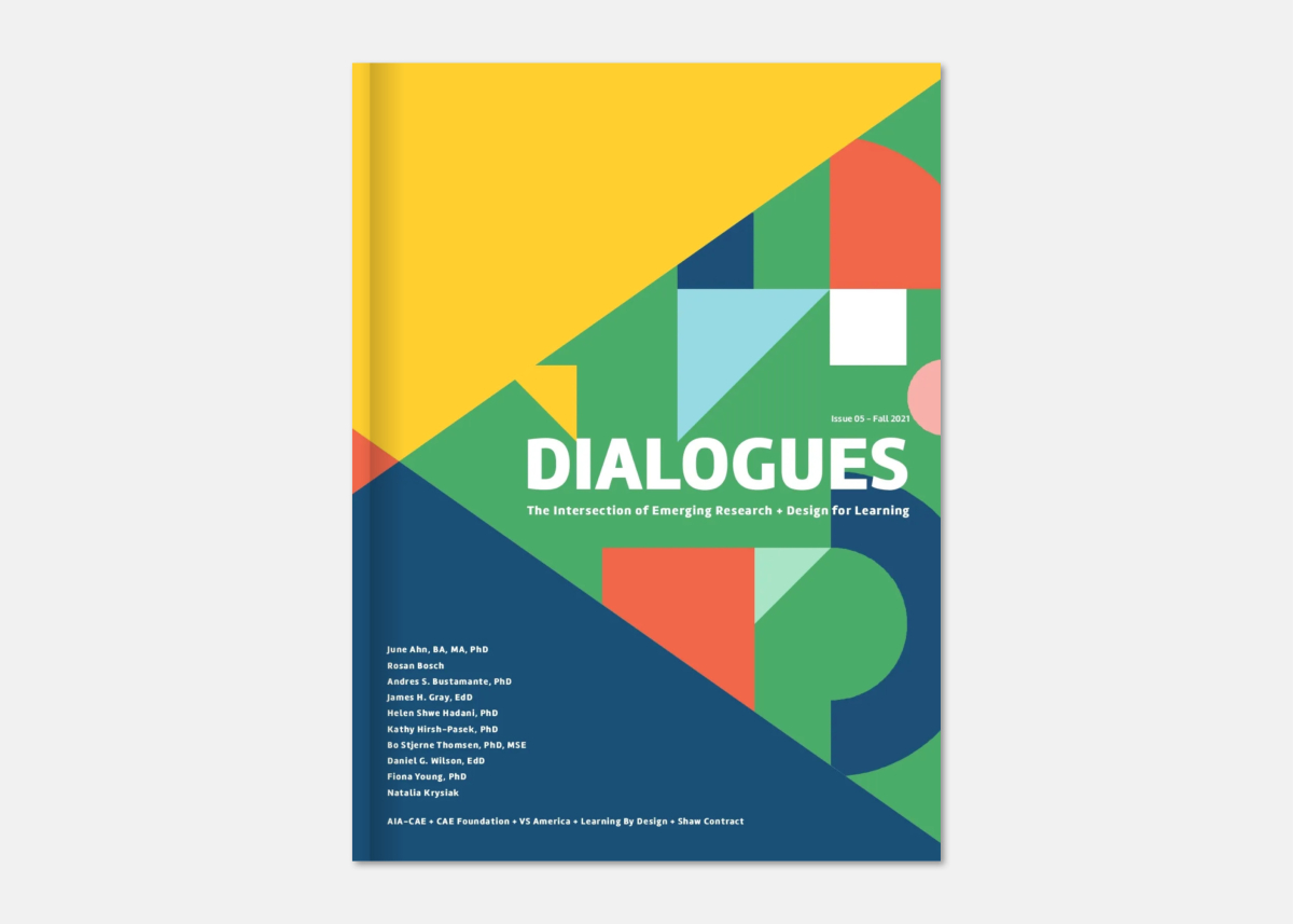 Learning by Design in Dialogues | Journal - Hayball