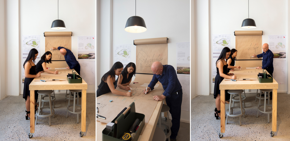 Loving what we do — Hayball