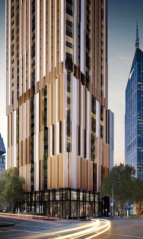 Empire Melbourne - Hayball