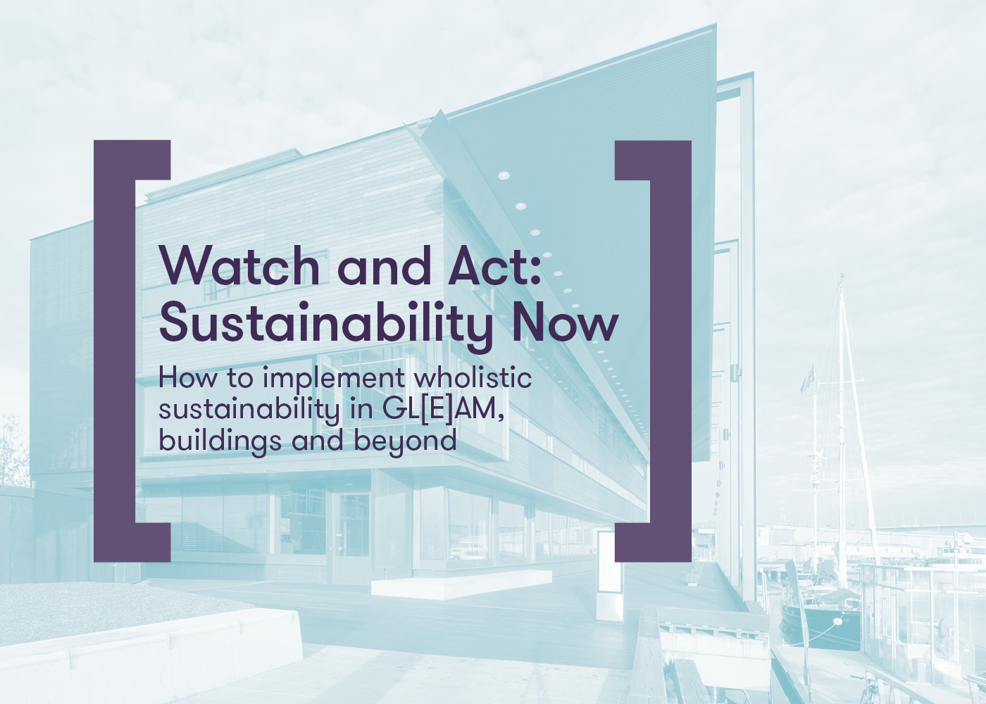 GL[E]AM 2020 Session 4 - Hayball