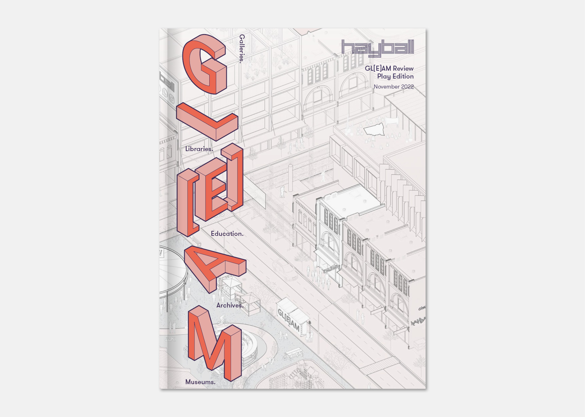 Report | GL[E]AM Review 2022: Play Edition - Hayball