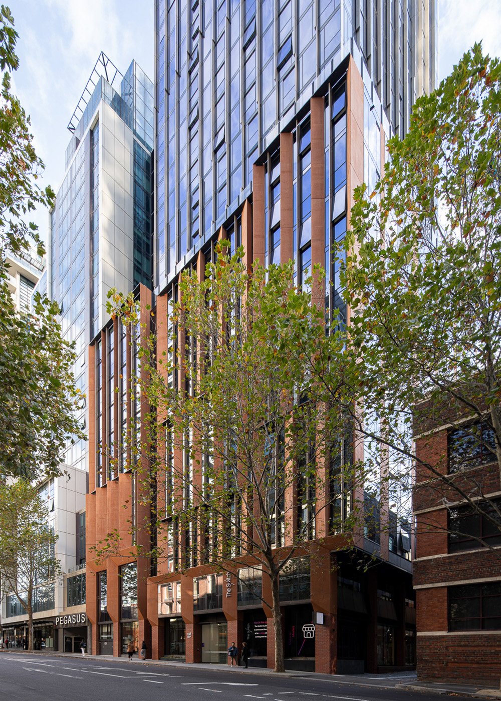 192 A’Beckett Street Student Accommodation - Hayball