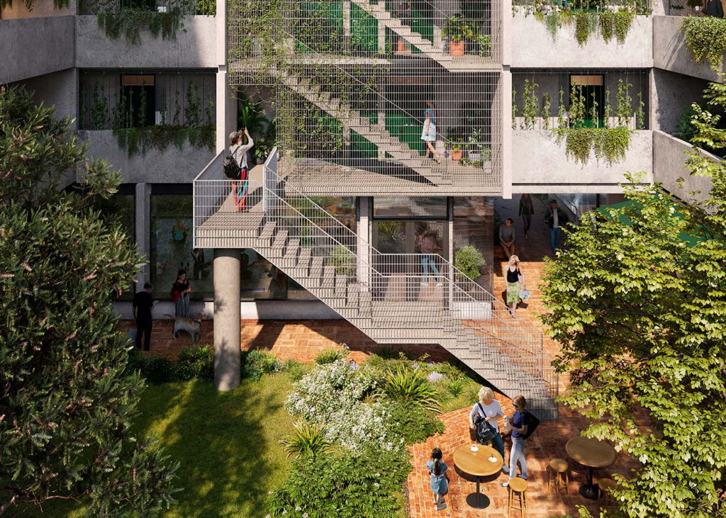 Projects — Hayball