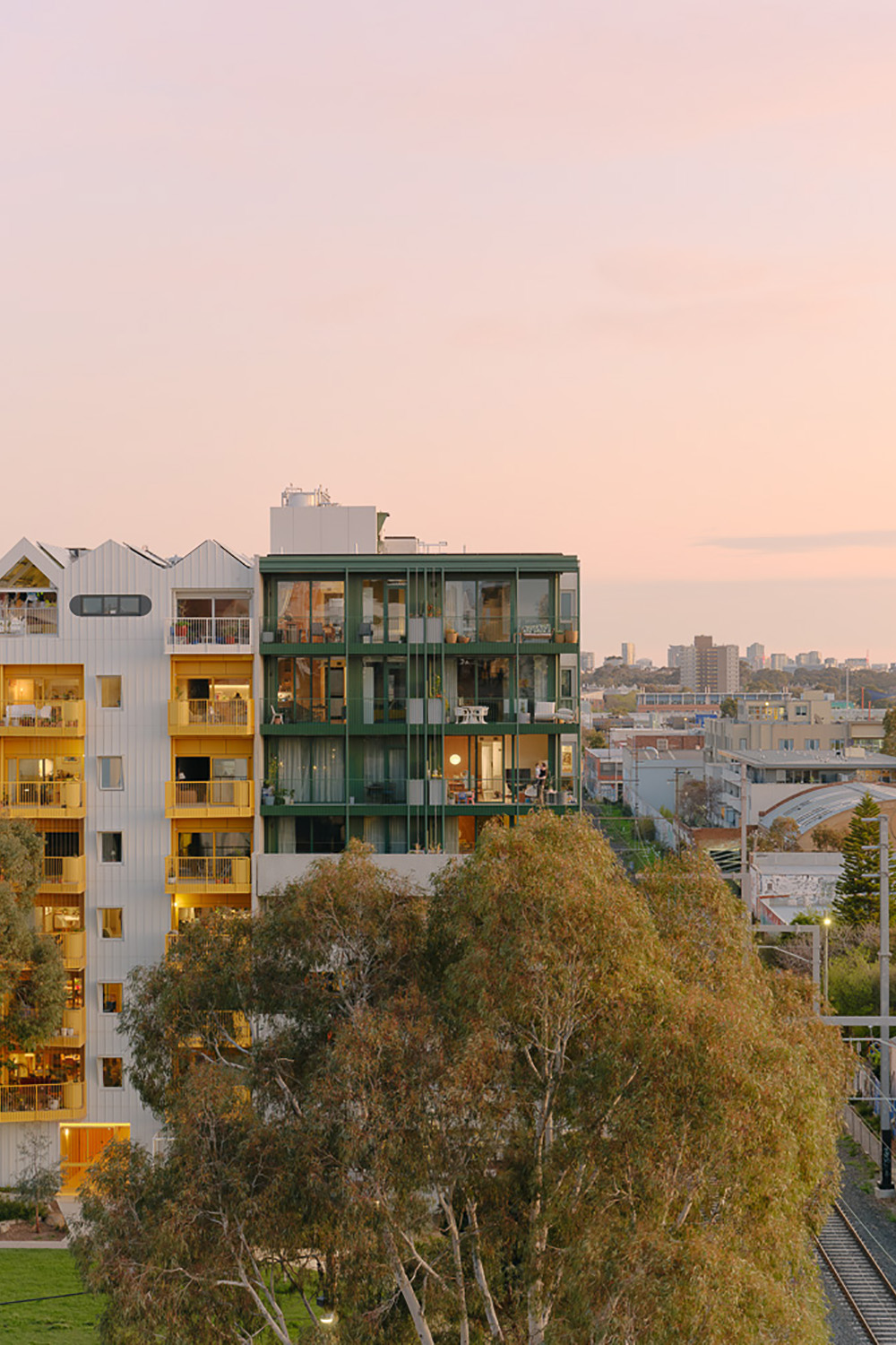 Nightingale Village Awarded across Multiple Categories in the ...