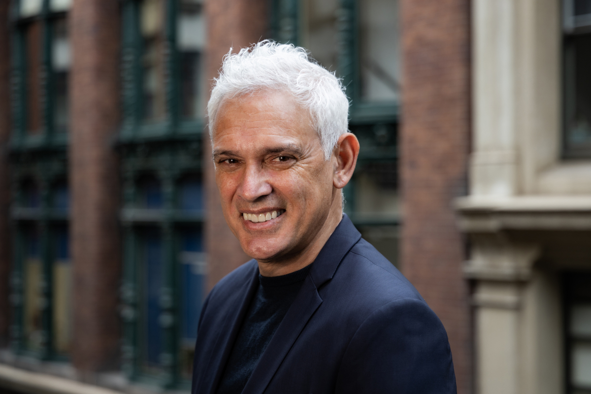 Meet Richard Weinman, our new Principal - Hayball