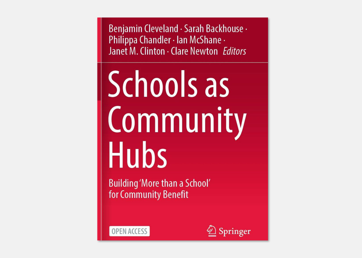 Book | Schools as Community Hubs: Building ‘More than a School’ for ...