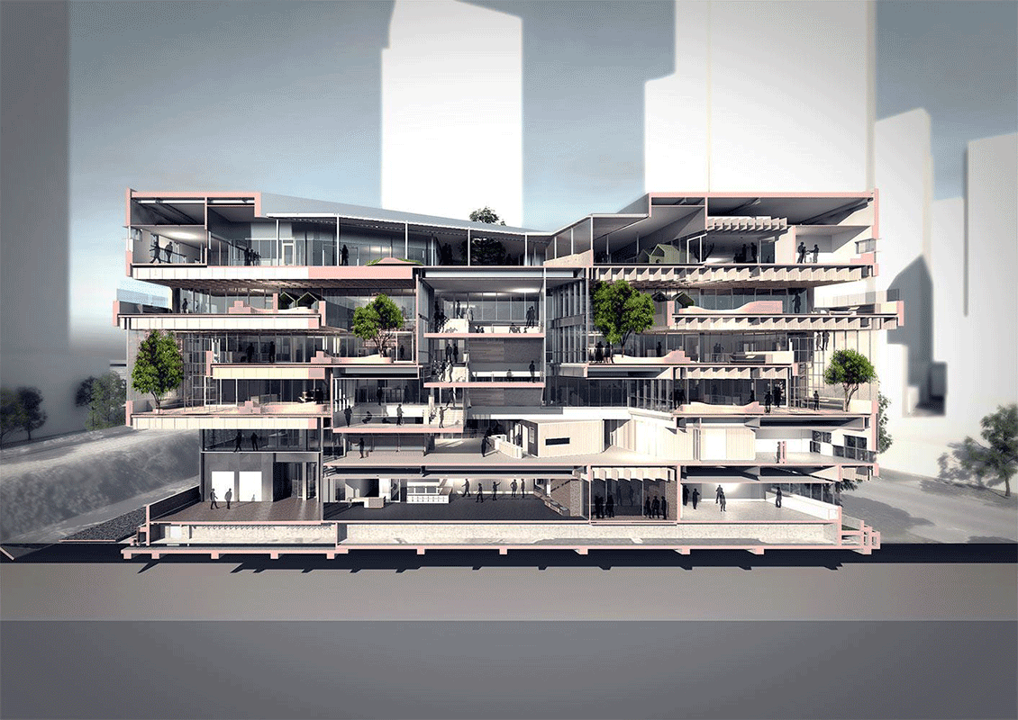 South Melbourne Primary School - Hayball