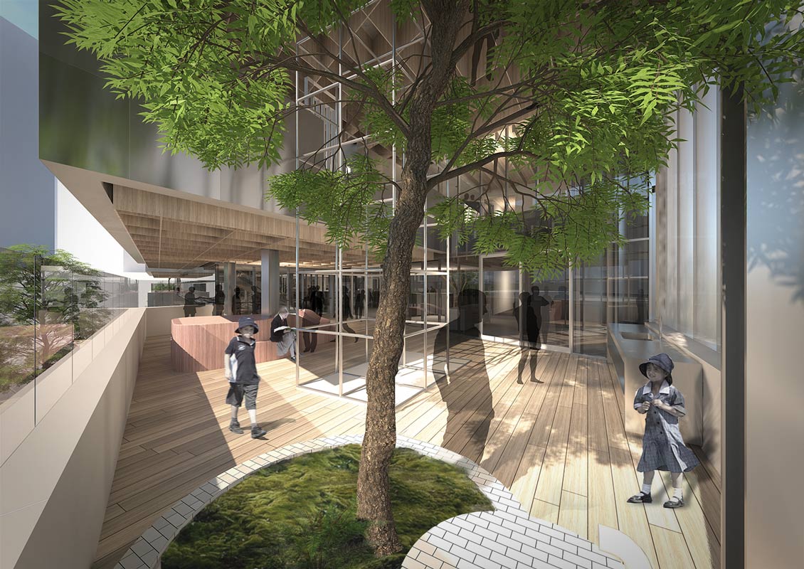 South Melbourne Primary School - Hayball