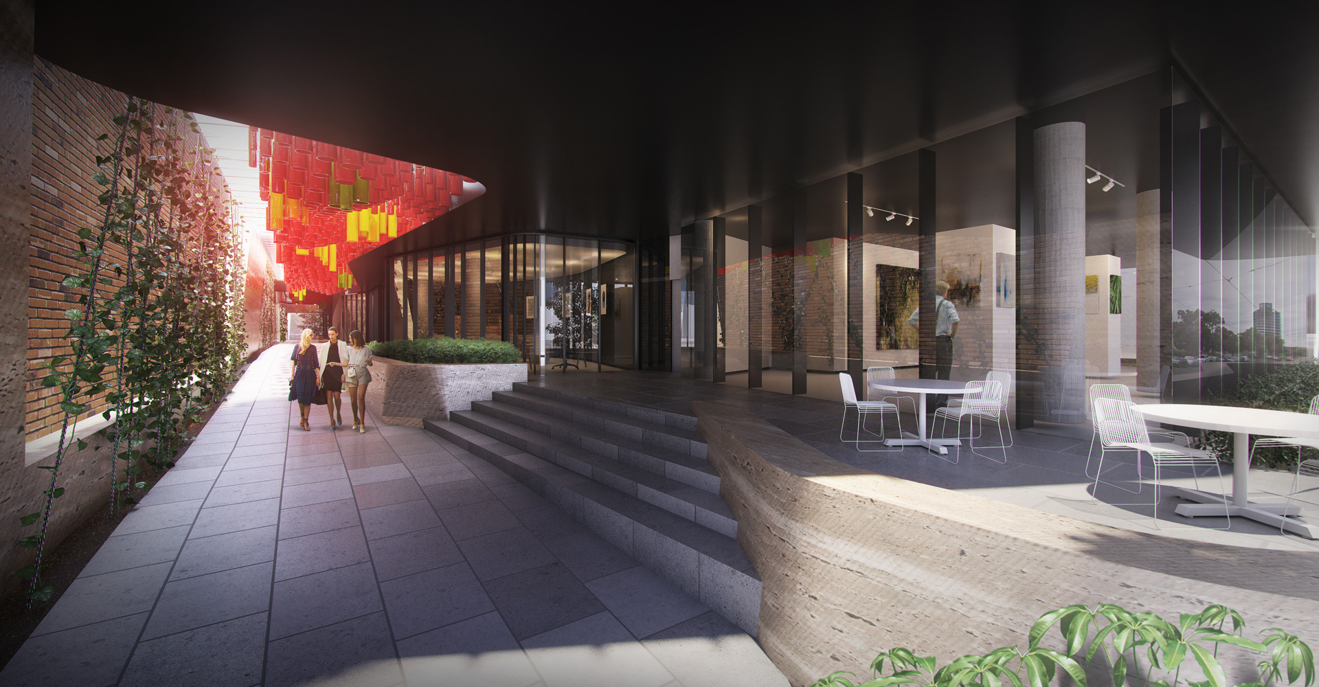 135 Sturt Street — Hayball