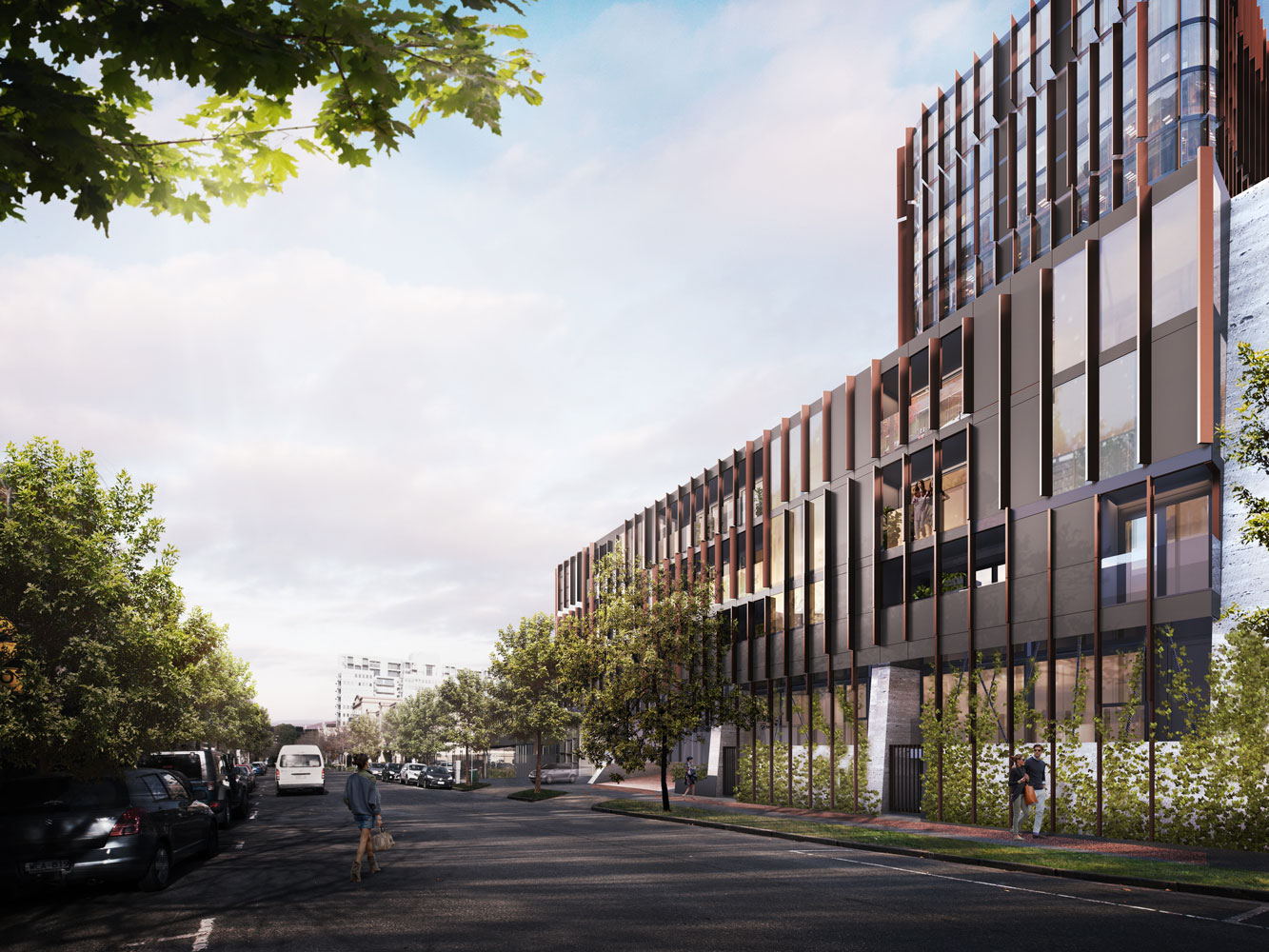 135 Sturt Street — Hayball