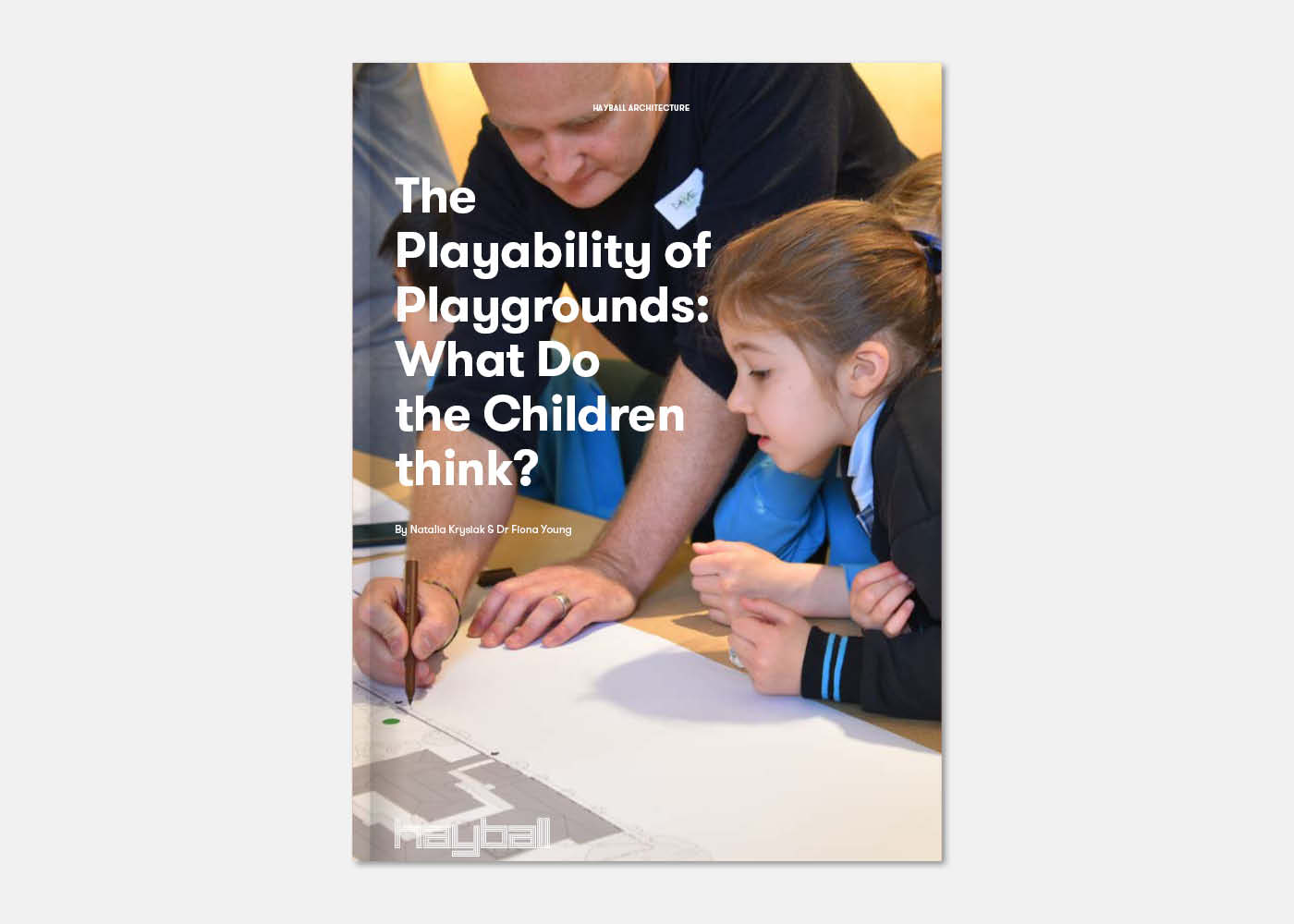 Article | The Playability of Playgrounds — Hayball