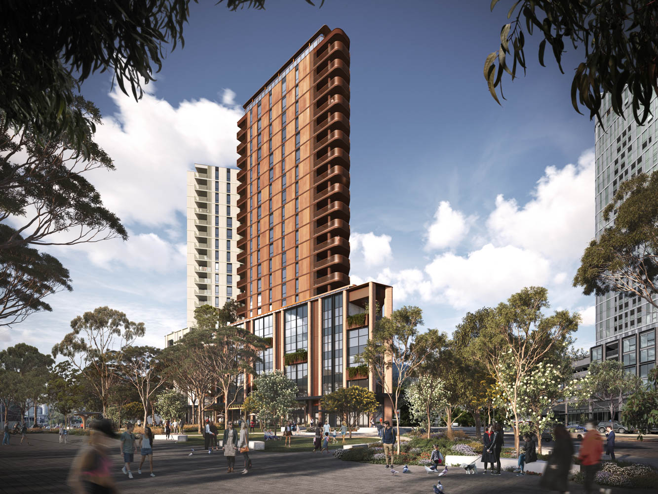 272 Normanby Road — Hayball